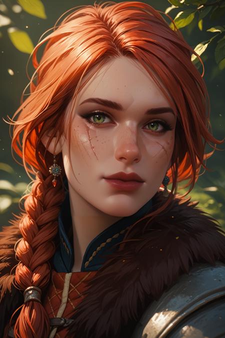 Best Cerys from The Witcher 3 [Pony] Models | PromptHero